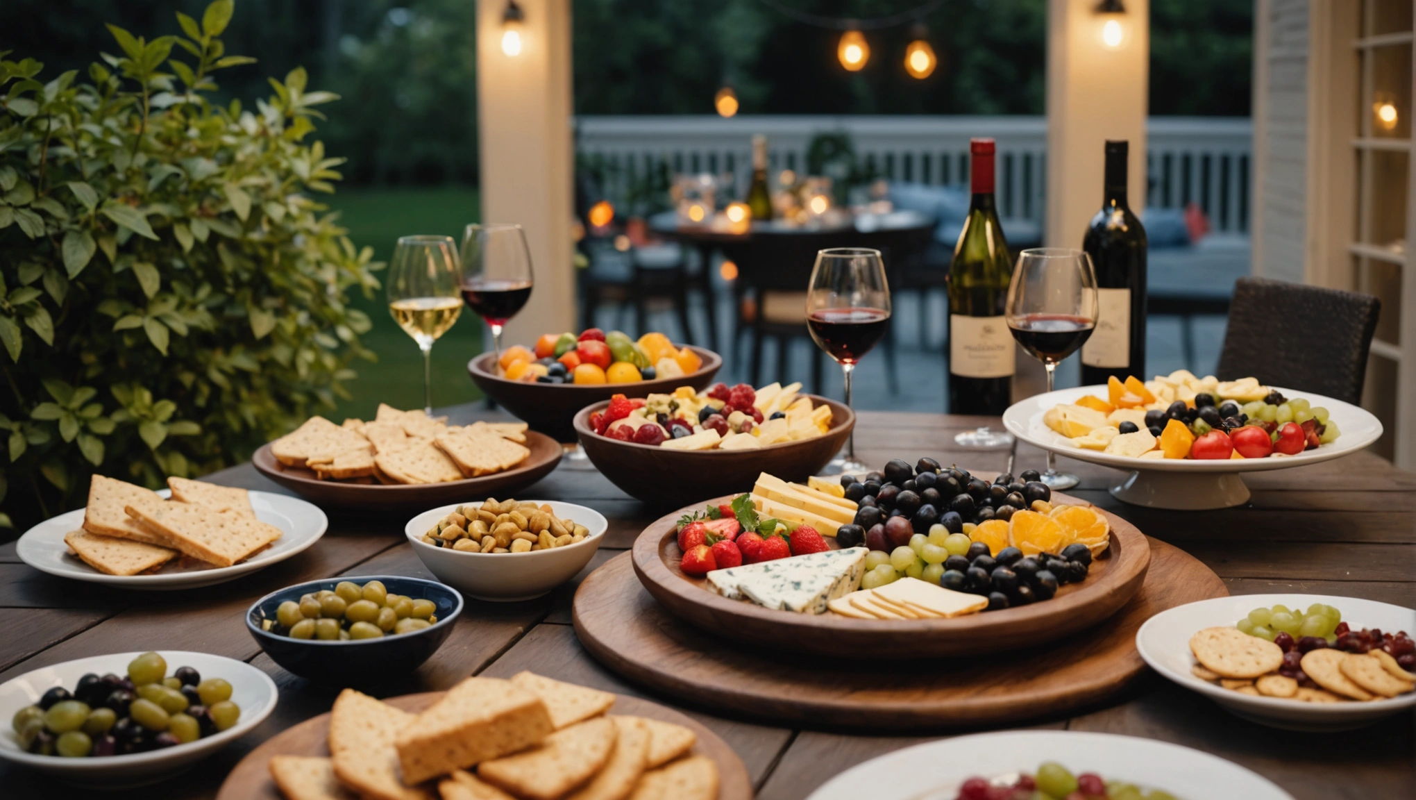 Guide pour un Apéritif Savoureux et Convivial en 5 Étapes